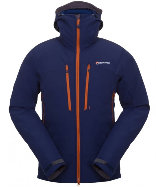 Montane Sabretooth Jacket, men, blue Montane